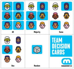 Team Decision Matrix – Desenvolvimento, Gerência de Software, E ...